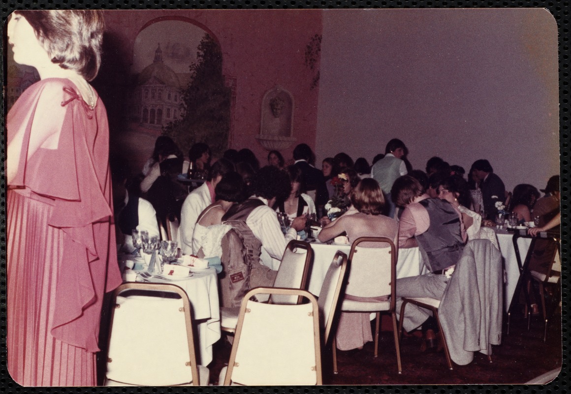 General student life 1972-c. 1990s - Digital Commonwealth