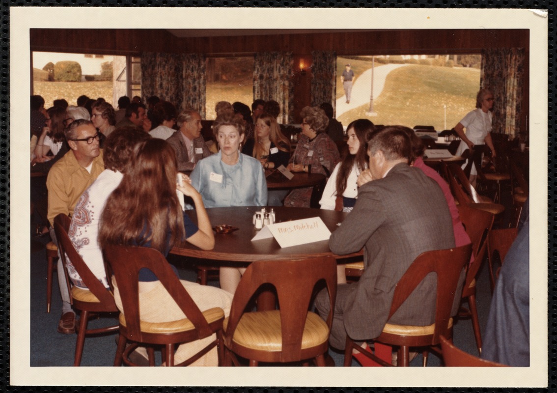 General student life 1972-c. 1990s - Digital Commonwealth