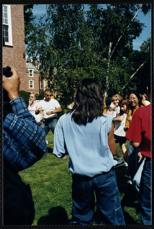 General student life 1972-c. 1990s - Digital Commonwealth