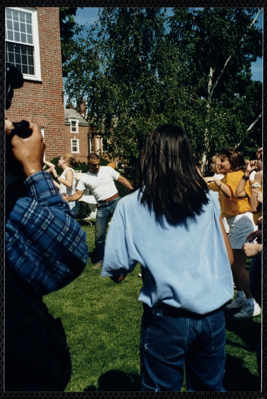 General student life 1972-c. 1990s - Digital Commonwealth