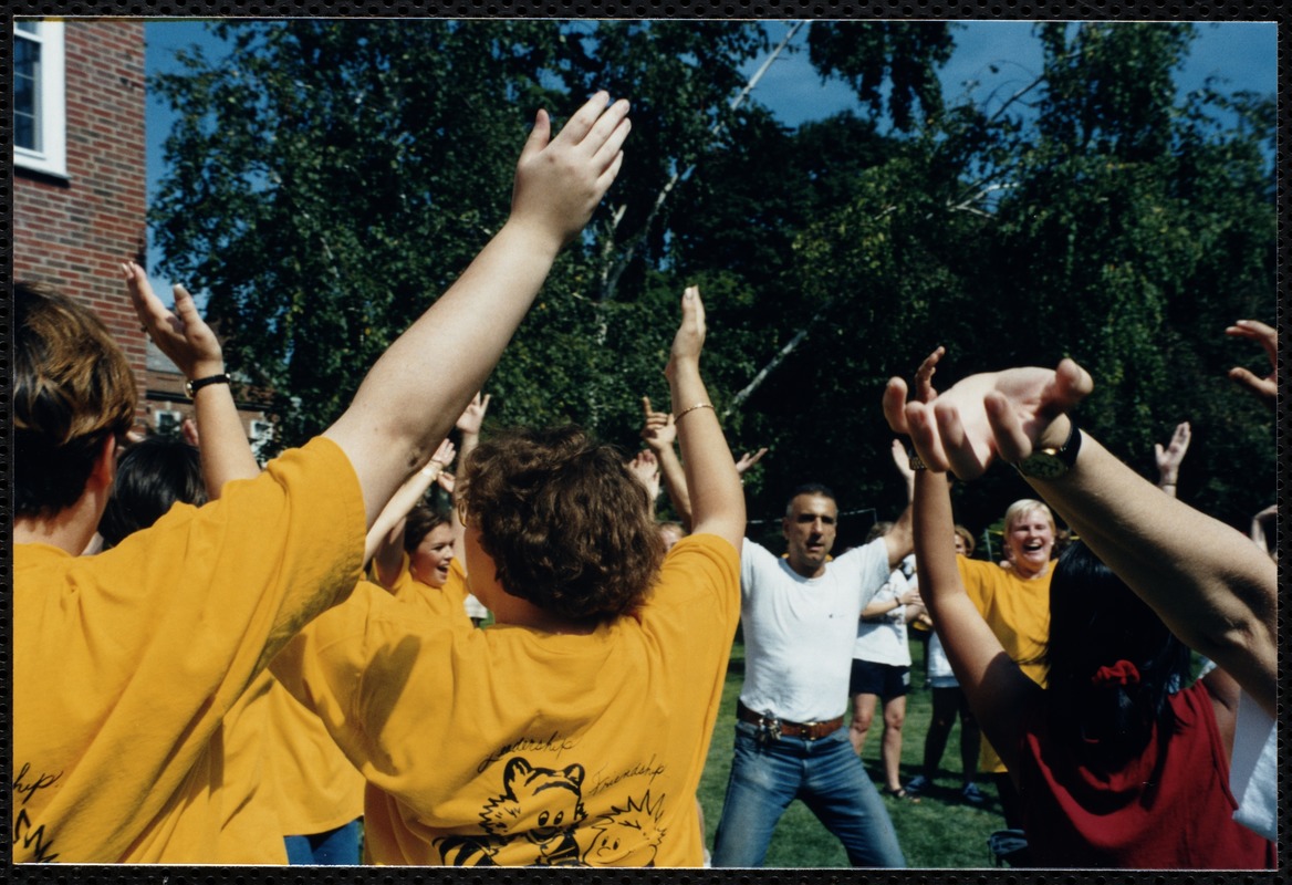 General student life 1972-c. 1990s - Digital Commonwealth
