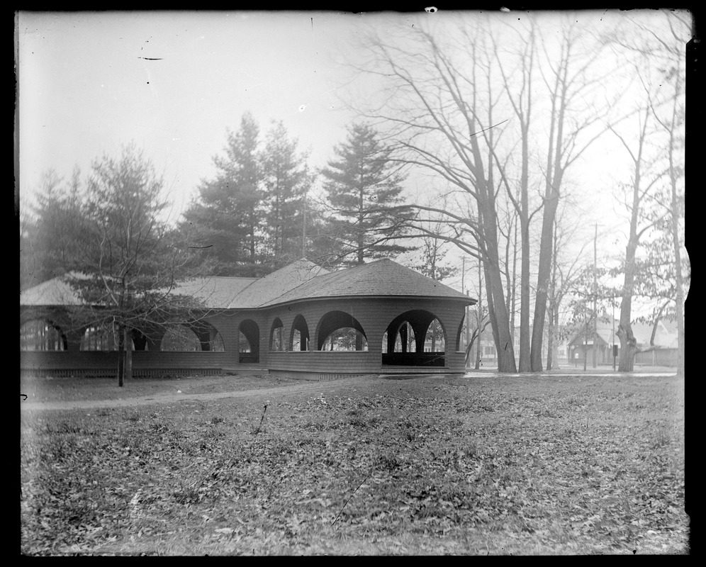 Forest Park, Springfield - Digital Commonwealth