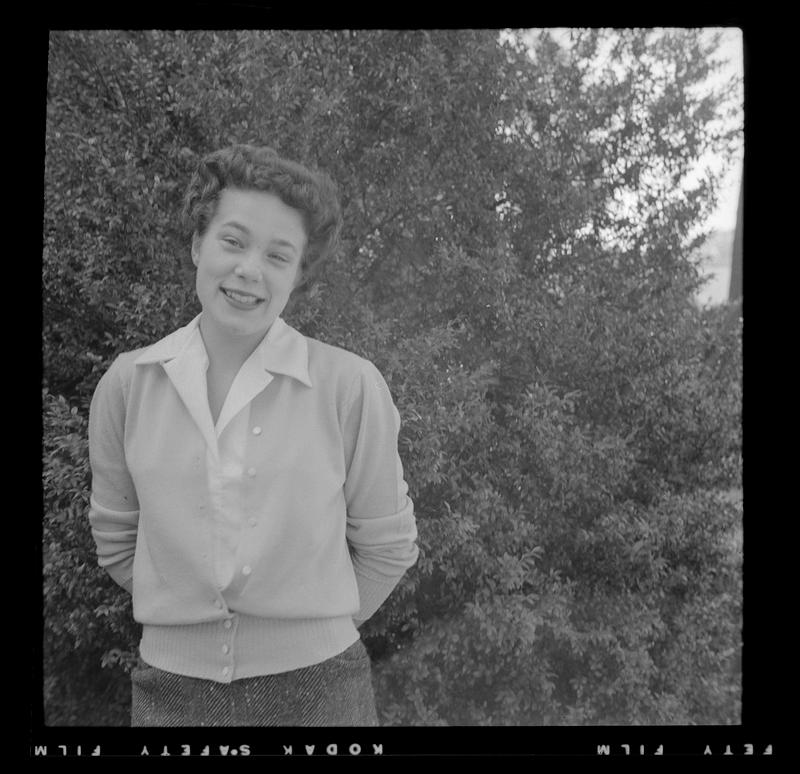 Patsy Wall - Digital Commonwealth