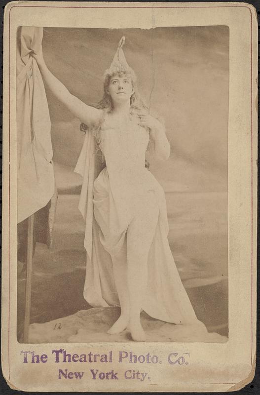 Sylvia Gerrish d. 1906 (48) - Digital Commonwealth