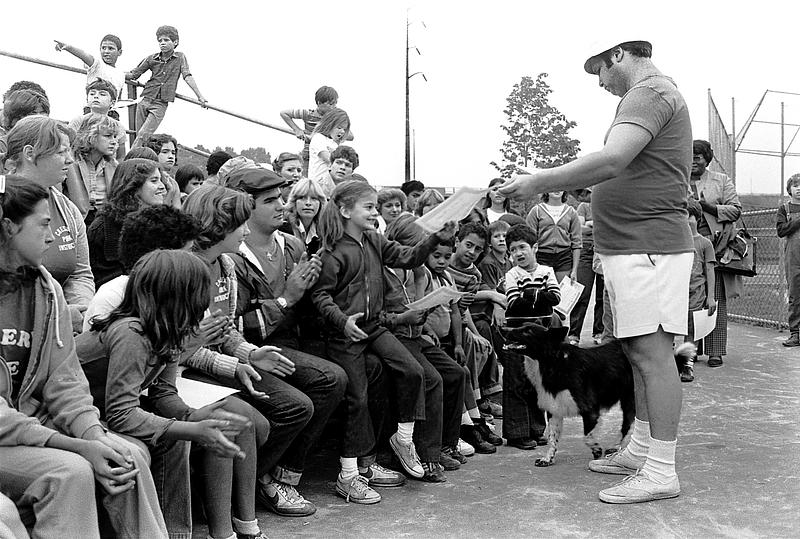 Richard Fineberg - Digital Commonwealth