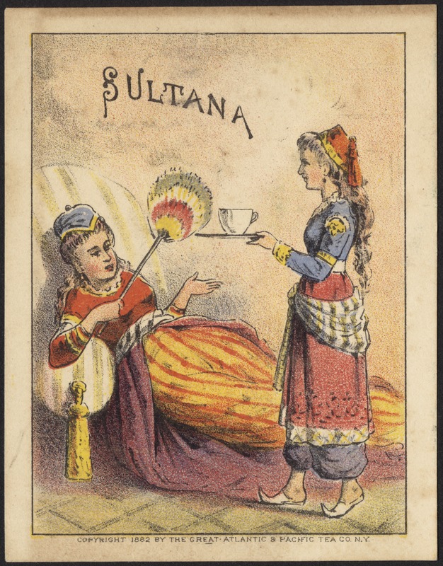 Sultana - Digital Commonwealth