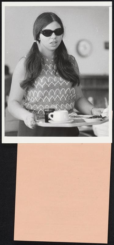 Searching For A Place. Though 15 years old, Edith Stern’s IQ is ...