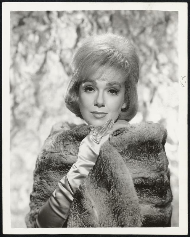 Edie Adams Appearing at Blinstrubs through March. 8. Sun. Nite ...