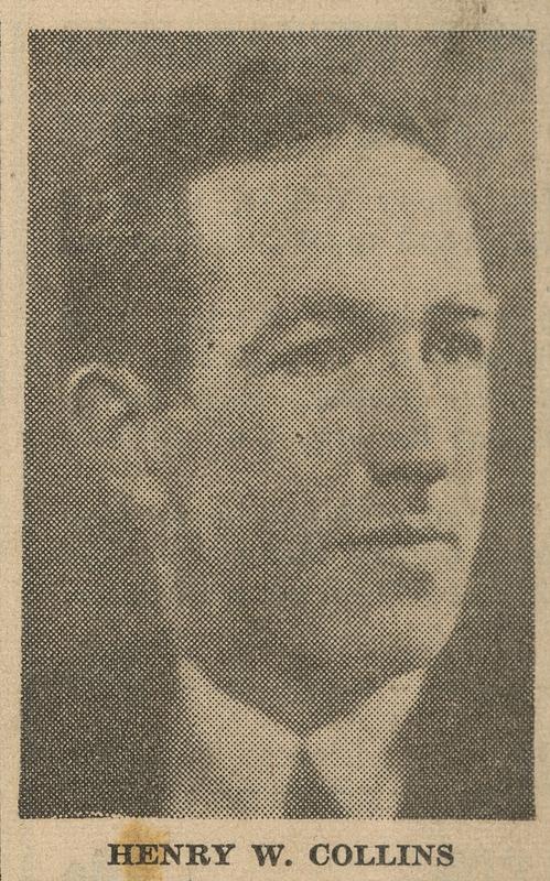 Henry Winship Collins, South Yarmouth, Mass. native, named vice ...