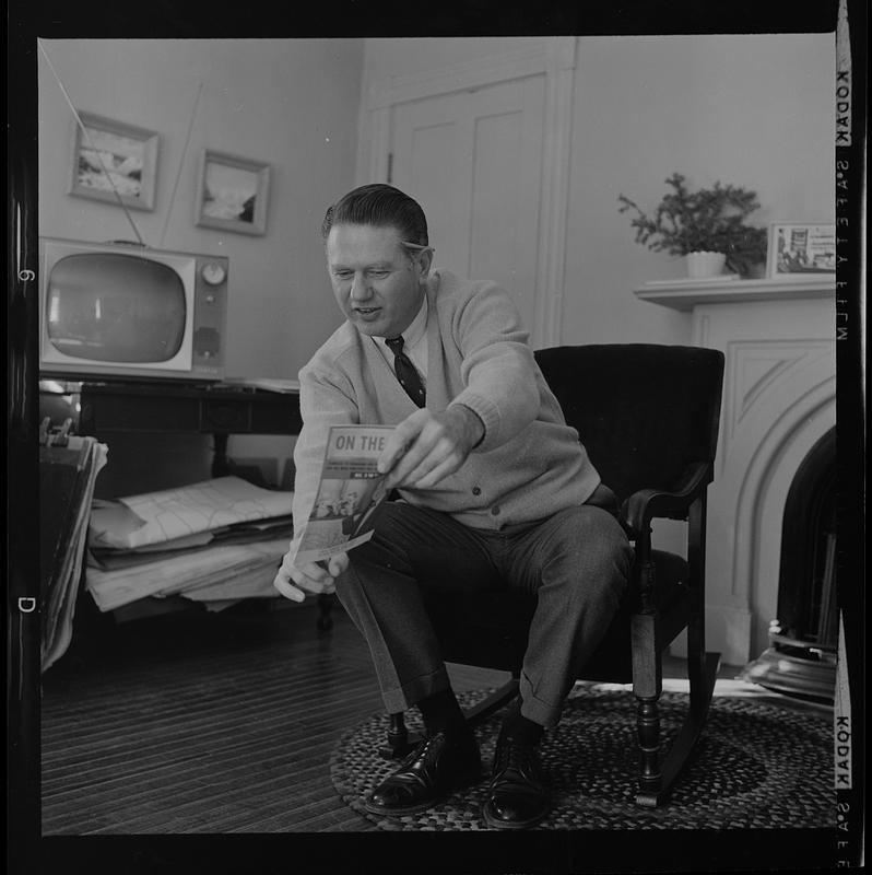 Ted Miller - Digital Commonwealth