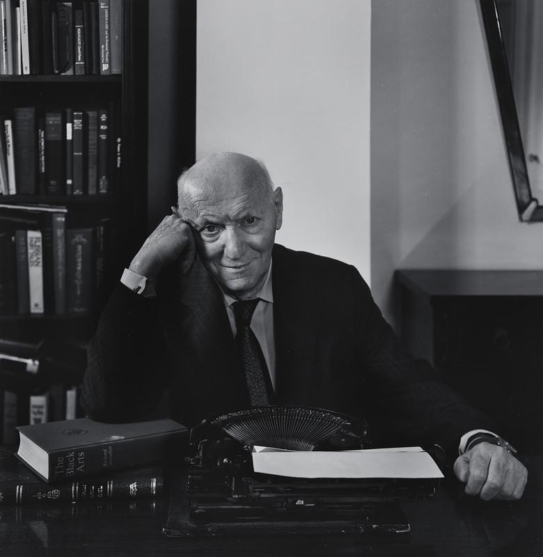 Isaac Bashevis Singer - Digital Commonwealth