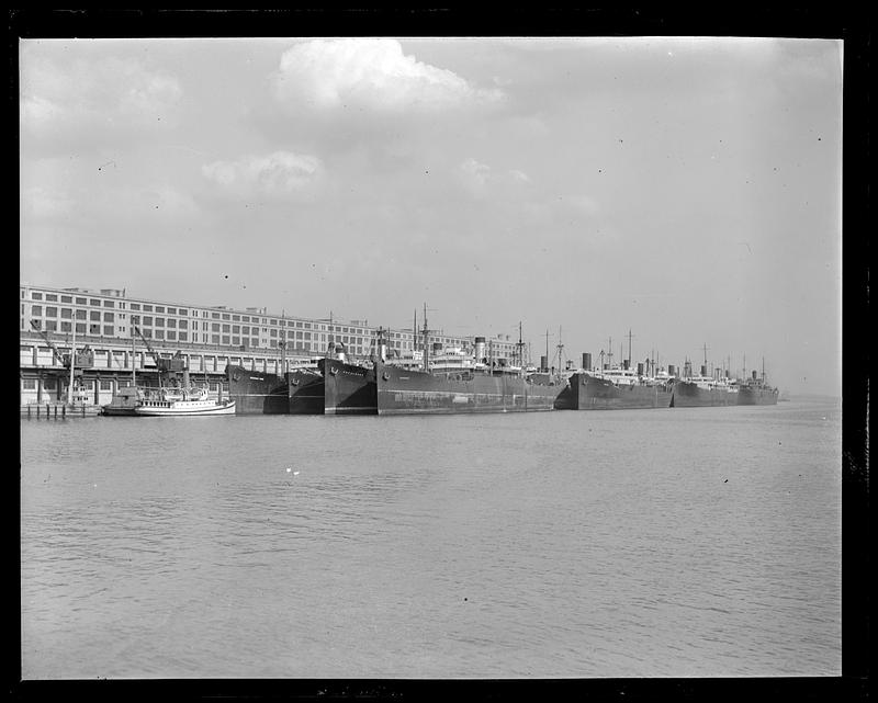 South Boston, reserve channel - Digital Commonwealth