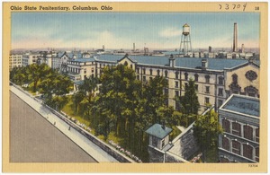 Ohio State Penitentiary, Columbus, Ohio - Digital Commonwealth