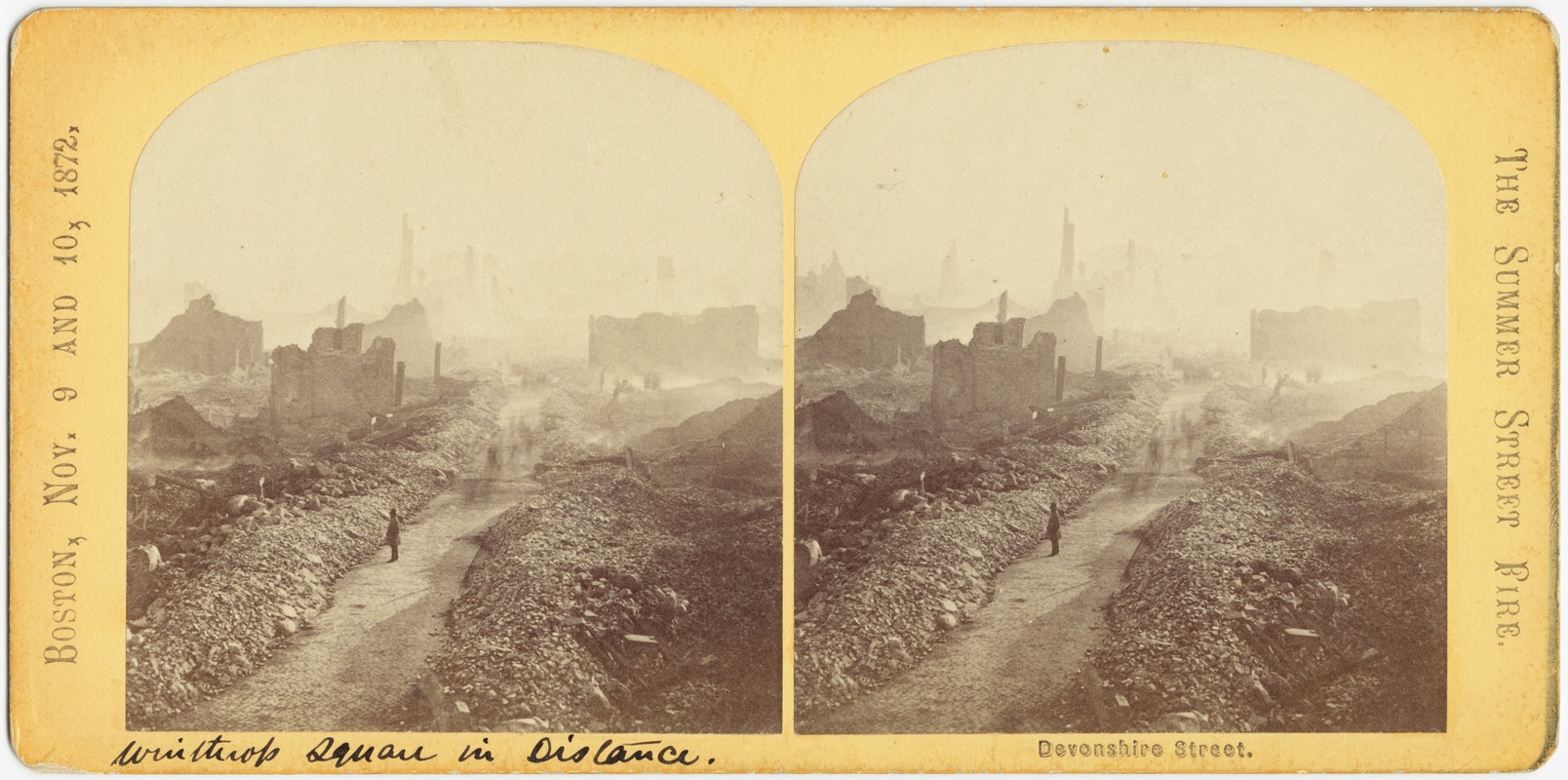 Devonshire Street - Digital Commonwealth