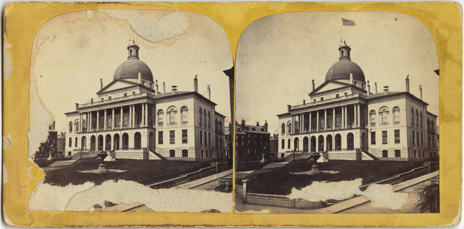 State House - Digital Commonwealth