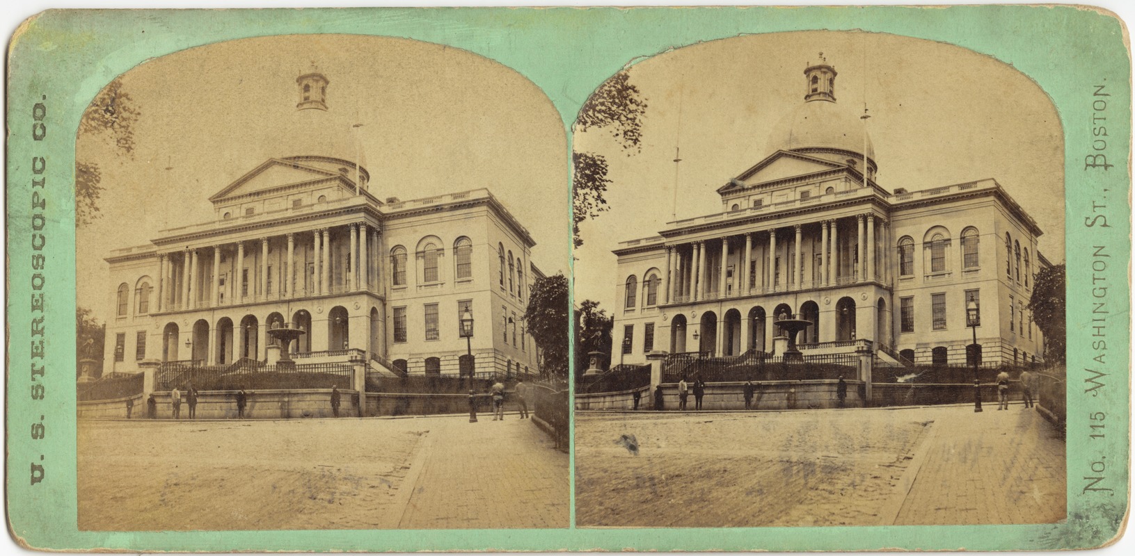 State House - Digital Commonwealth