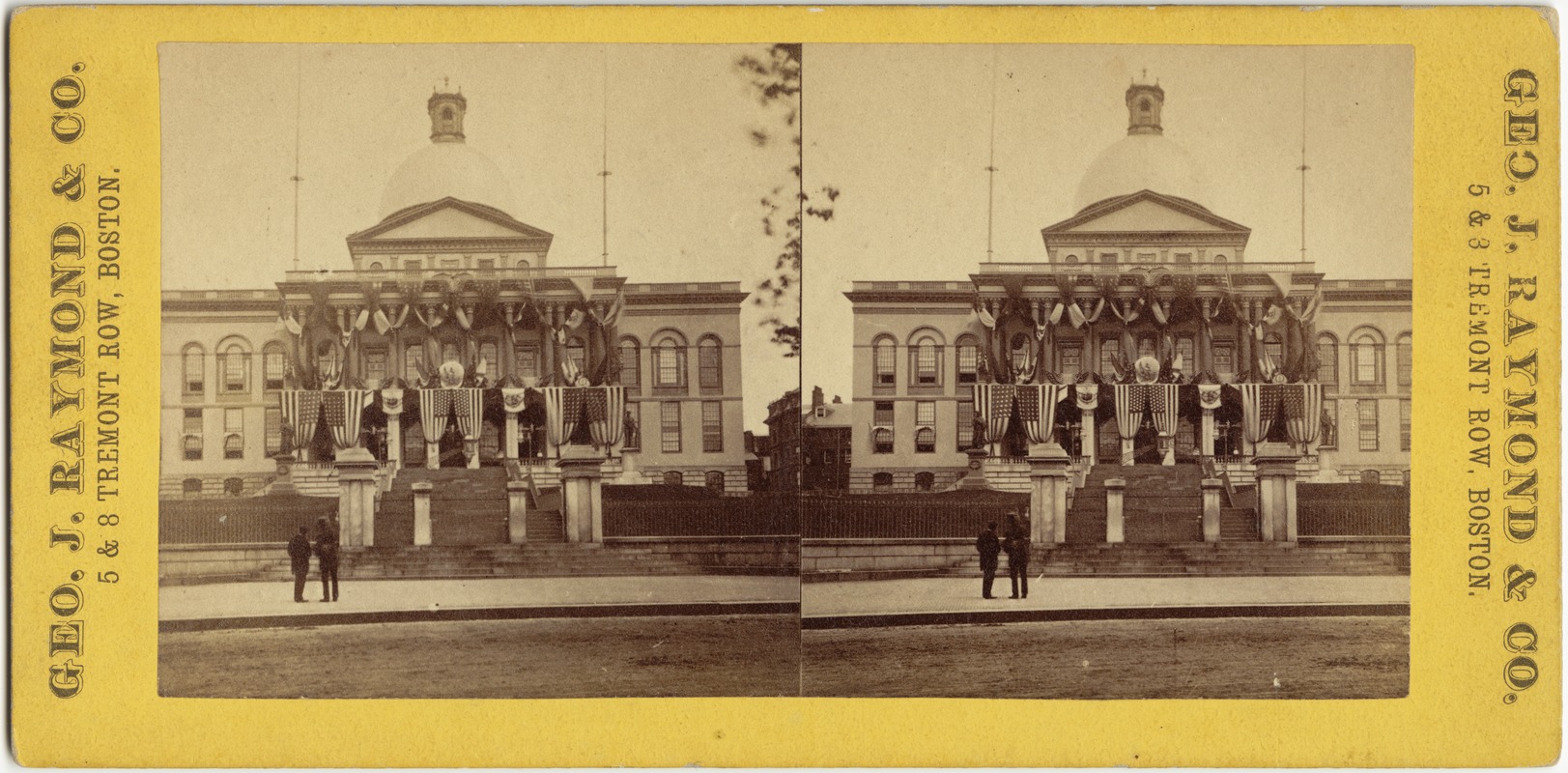 State House, Boston - Digital Commonwealth