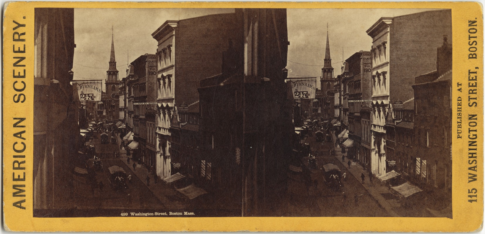 Washington St., Boston, Mass. - Digital Commonwealth