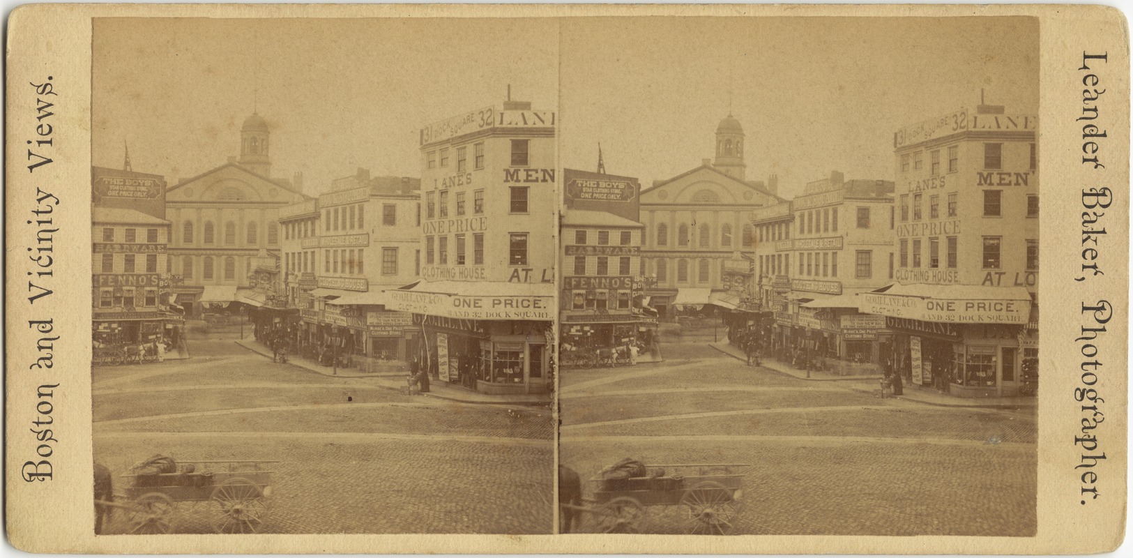 Dock Square - Digital Commonwealth