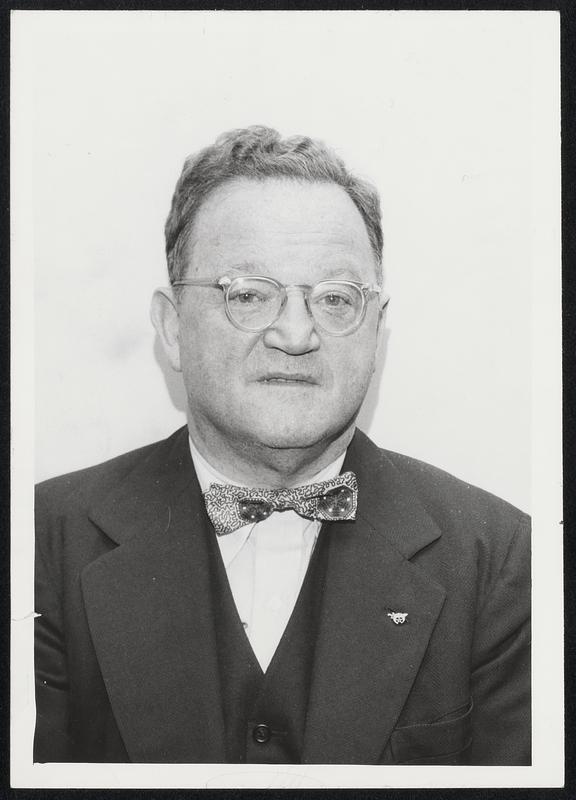 Joseph B. Abrams, chairman of the lawyers’ committee for State of ...