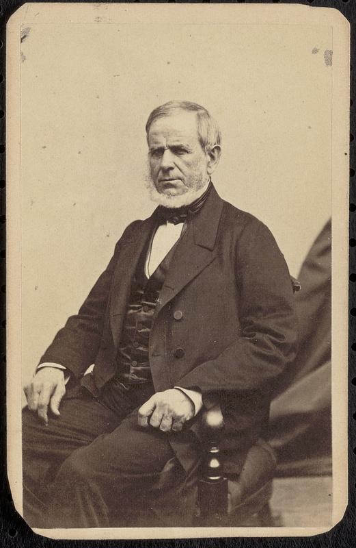 Captain James Hunnewell [Green St. Charlestown] - Digital Commonwealth