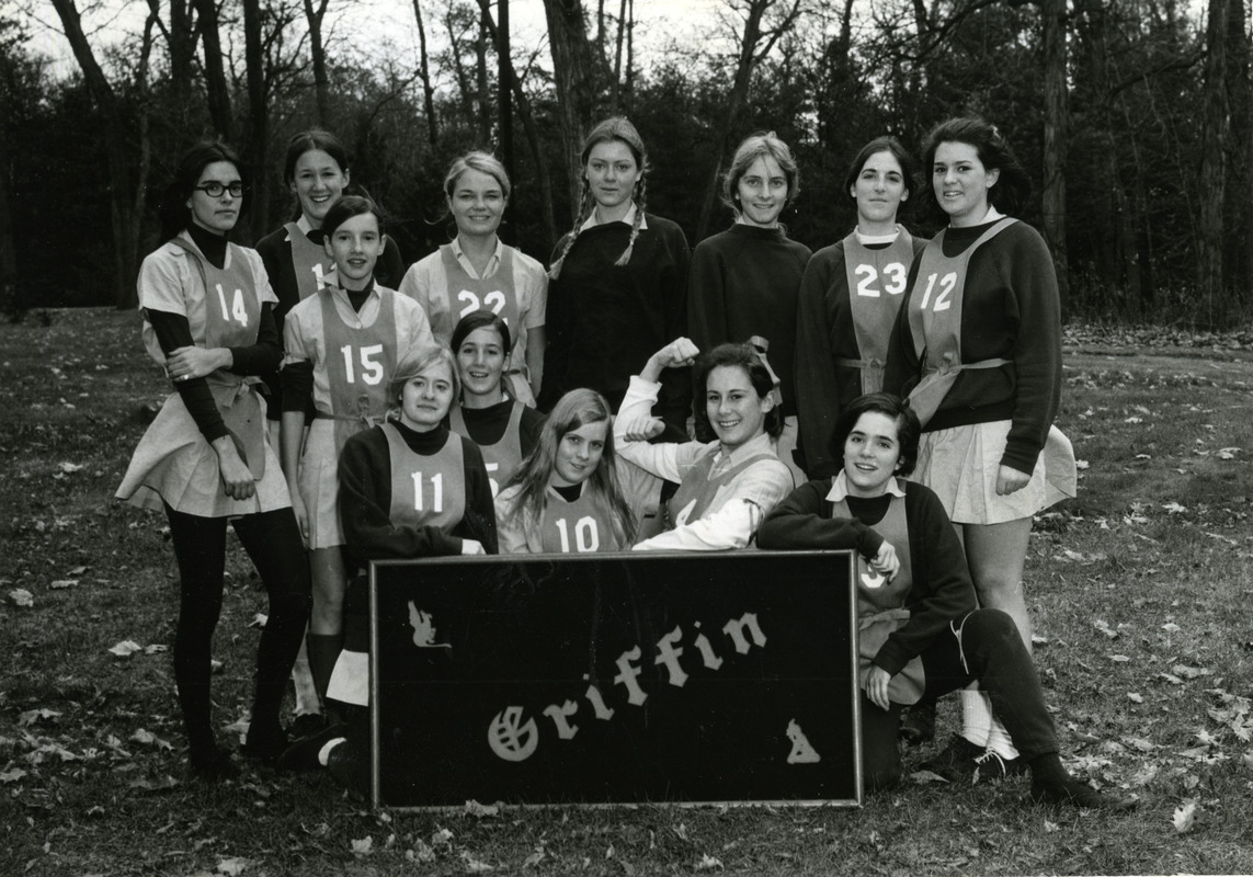 Students of Class of 1969 - Digital Commonwealth