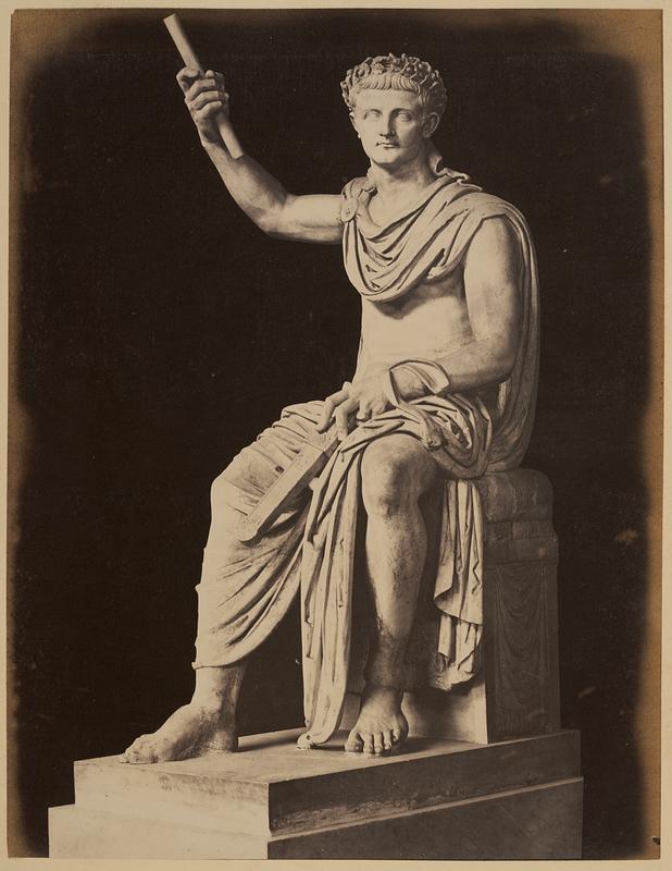 Tiberius - Digital Commonwealth