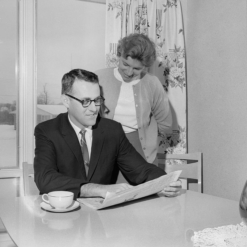 Fairhaven School Committee member James Honohan - Digital Commonwealth