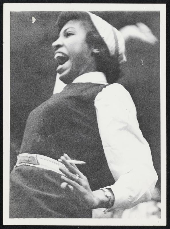 Mrs. Bill Russell. - Digital Commonwealth