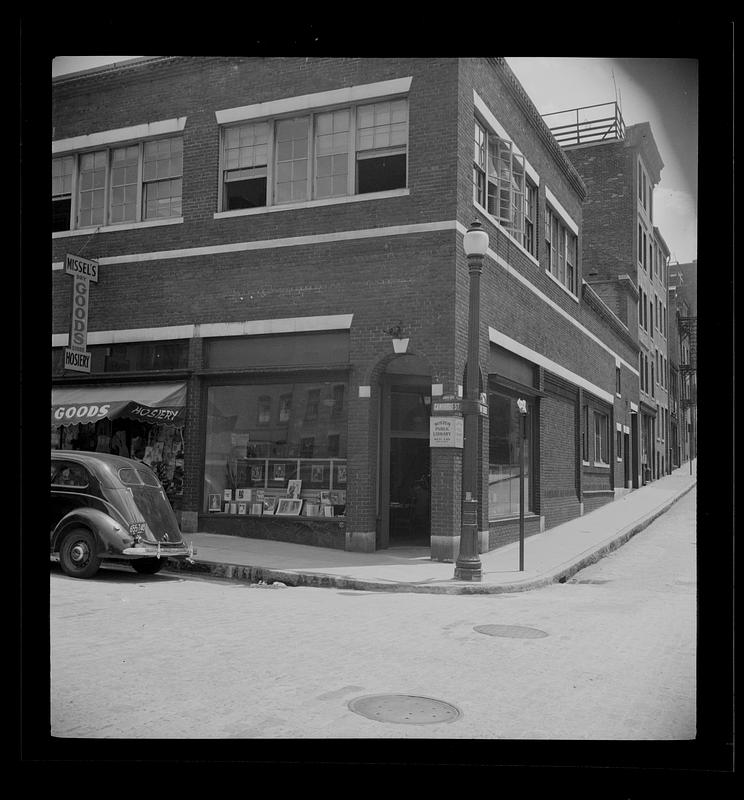 West End Branch - Digital Commonwealth