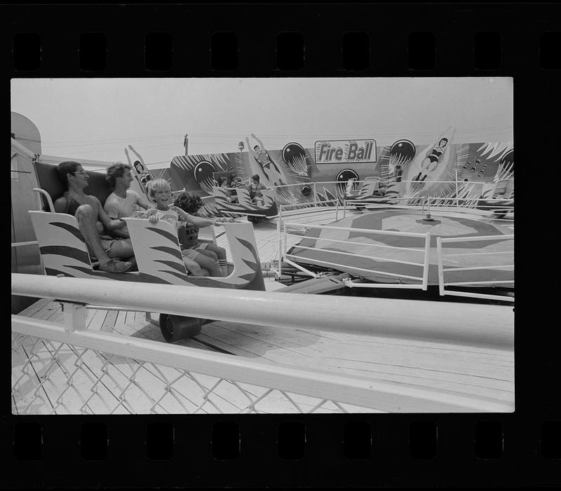 Shaheen's Fun-O-Rama Arcade - Digital Commonwealth