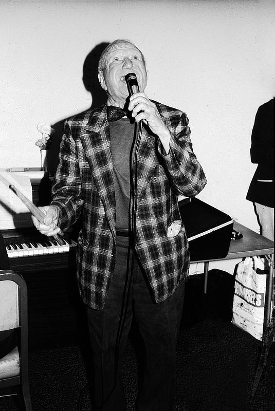 Benny Keith - Digital Commonwealth