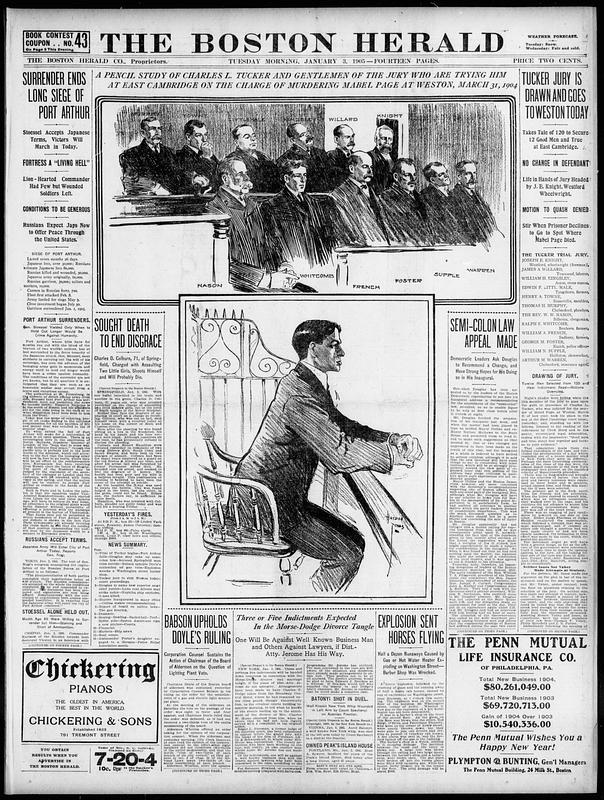 The Boston Herald. January 03, 1905 - Digital Commonwealth