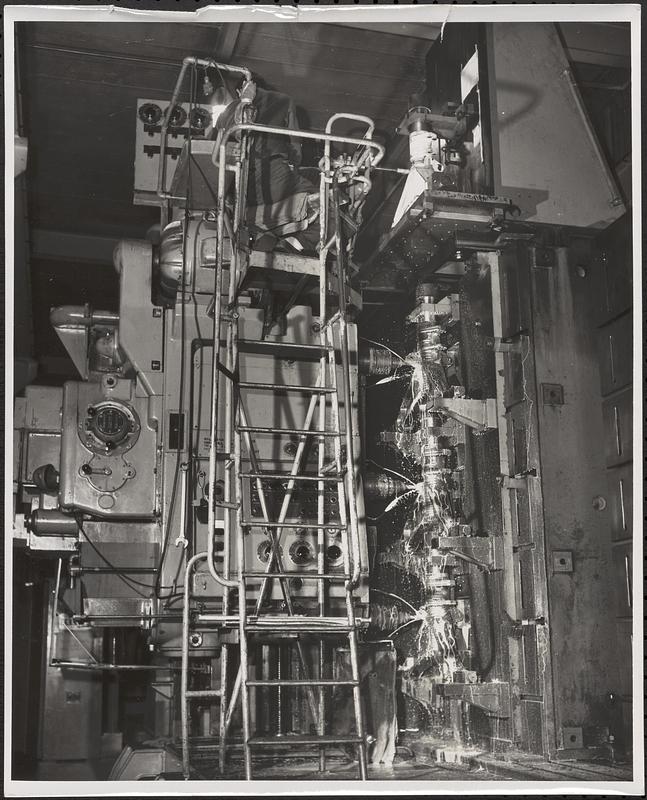 Large machine - Digital Commonwealth