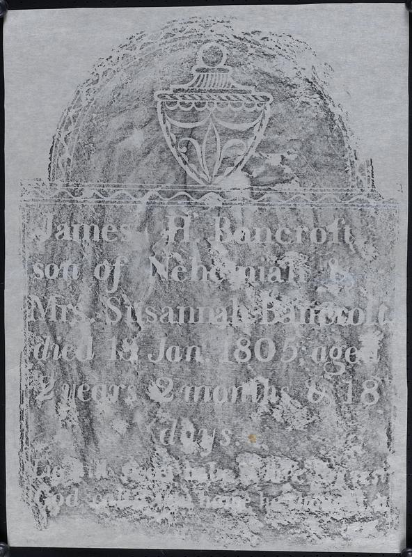 James H. Bancroft - Digital Commonwealth