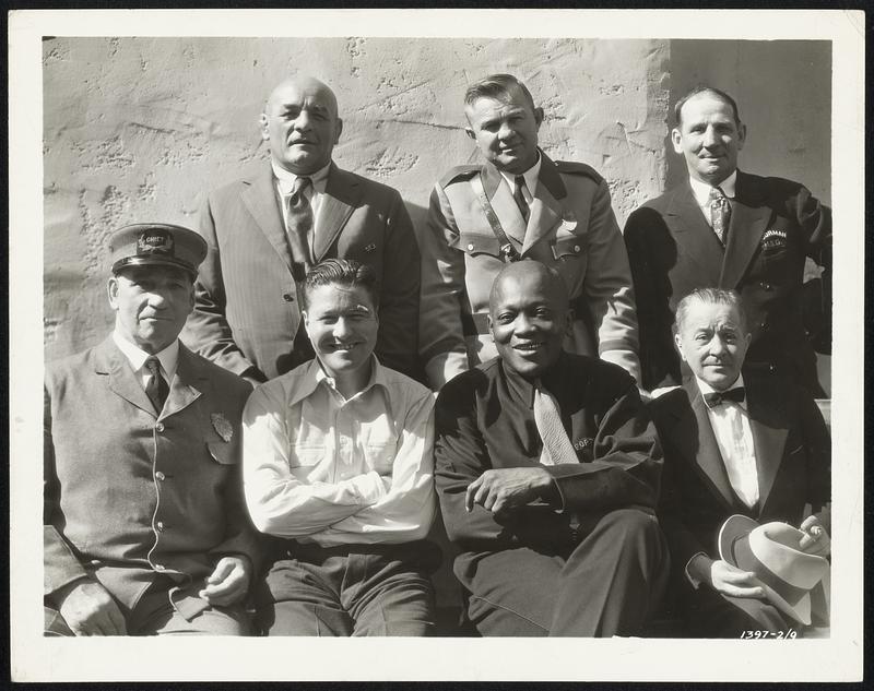 Famous Heroes of Yesterday--Here are some of the outstanding sport ...