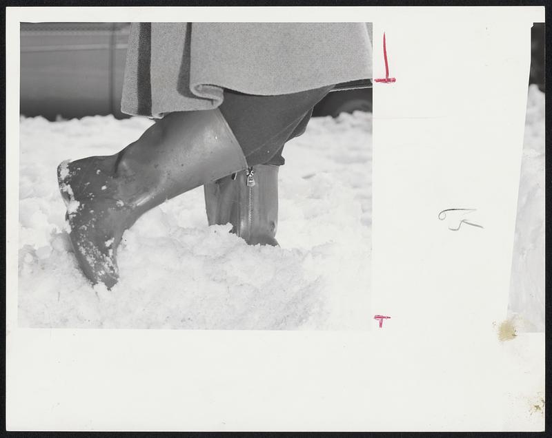 Weather Blizzards 56. - Digital Commonwealth