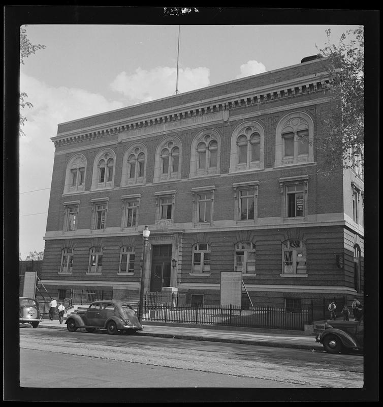 City Point Branch - Digital Commonwealth