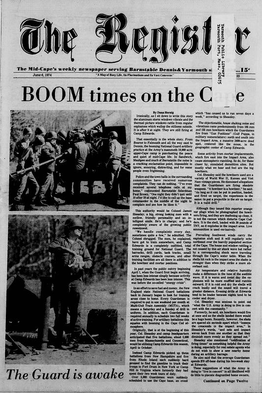 The Register. June 06, 1974 - Digital Commonwealth
