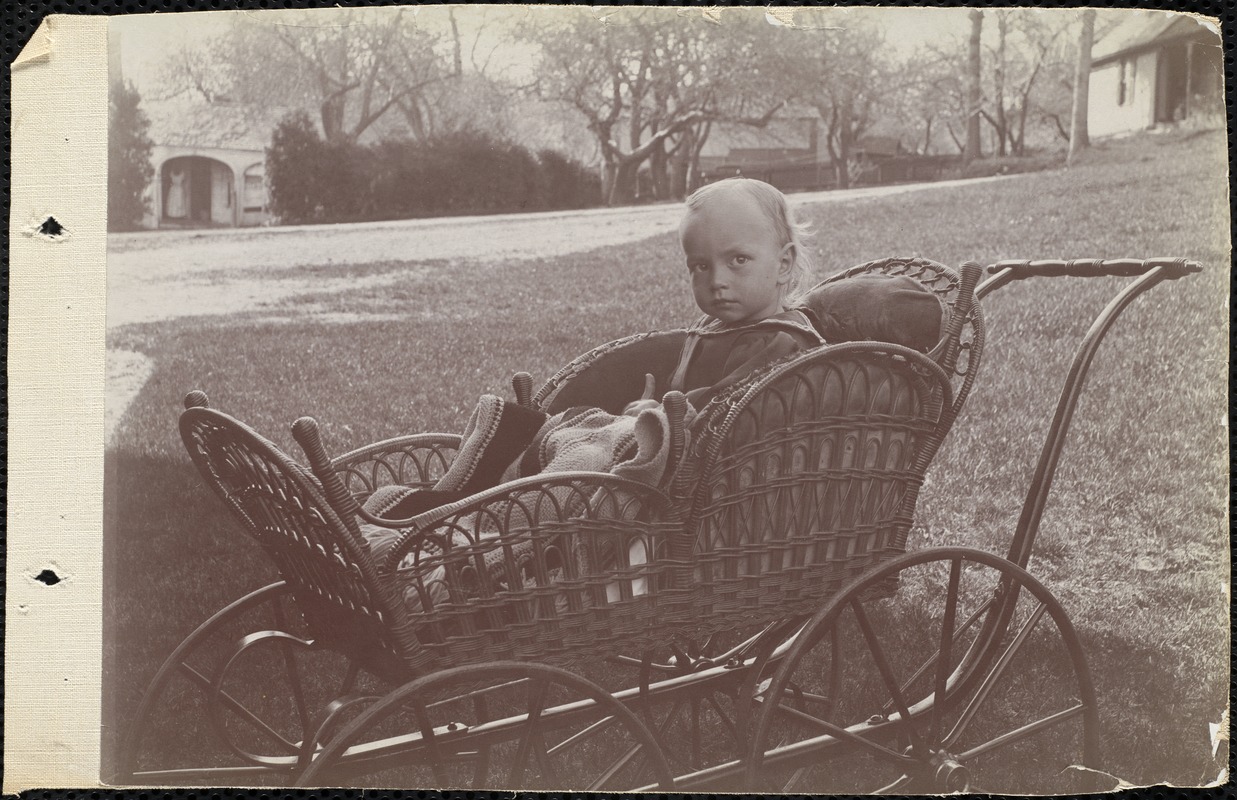 Merle Wood - Digital Commonwealth