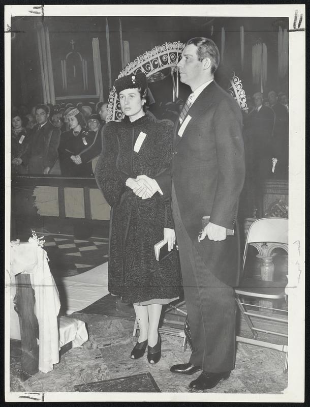 Renewal of Marriage Vows-Mayor and Mrs. Tobin are among the 500 couples ...