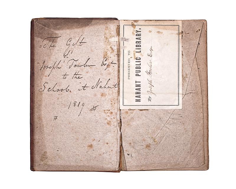 The looker-on, a periodical paper - Digital Commonwealth