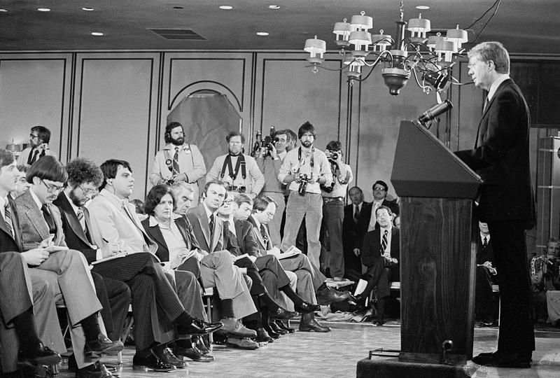 President Carter - Digital Commonwealth