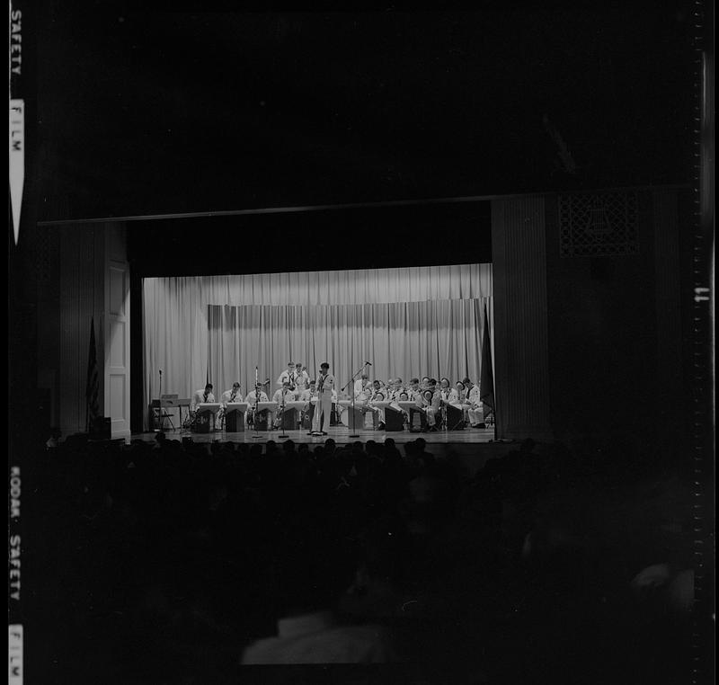 Navy band assembly - Digital Commonwealth