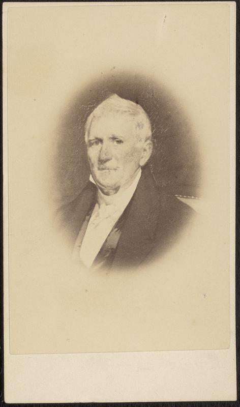 Thatcher Magoun Se. [He gave library to Medford] - Digital Commonwealth