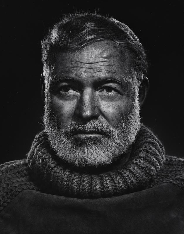 Ernest Hemingway - Digital Commonwealth