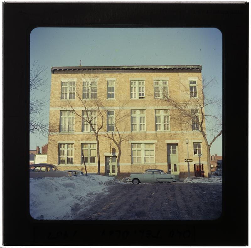 Old Tel. Bldg - Digital Commonwealth