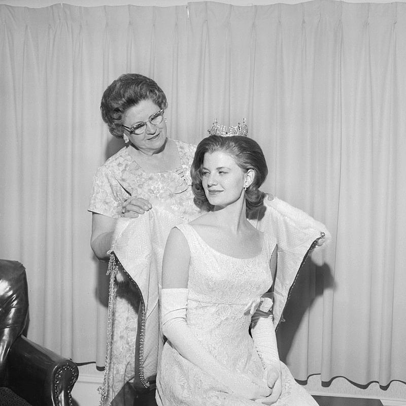 Miss New Bedford Mabel Bendiksen, 774 Rockdale Avenue, New Bedford ...