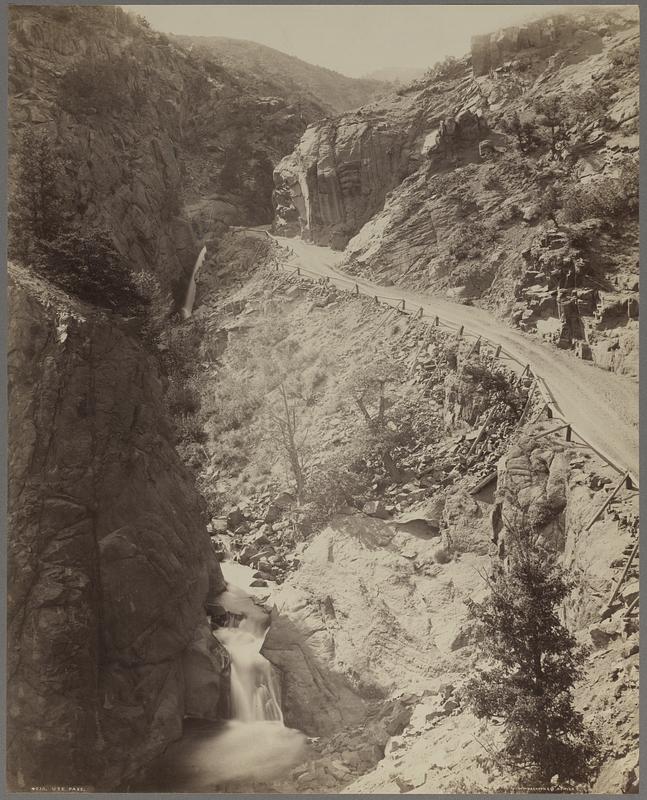 Ute Pass - Digital Commonwealth