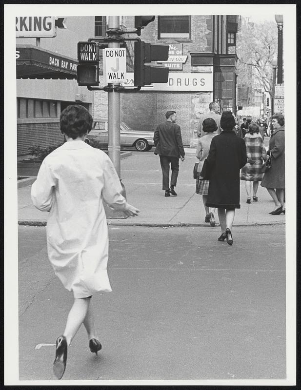 St. James + Berkeley - Digital Commonwealth